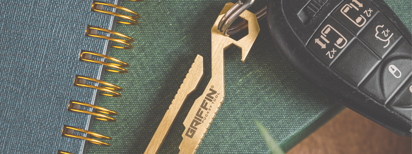 Griffin Pocket Tool | Think Outside The Toolbox®