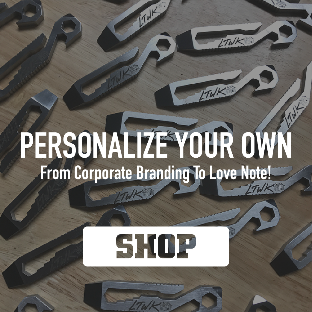 GPT® XL | Titanium - Griffin Pocket Tool