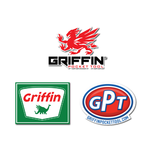 Sticker Pack - Griffin Pocket Tool