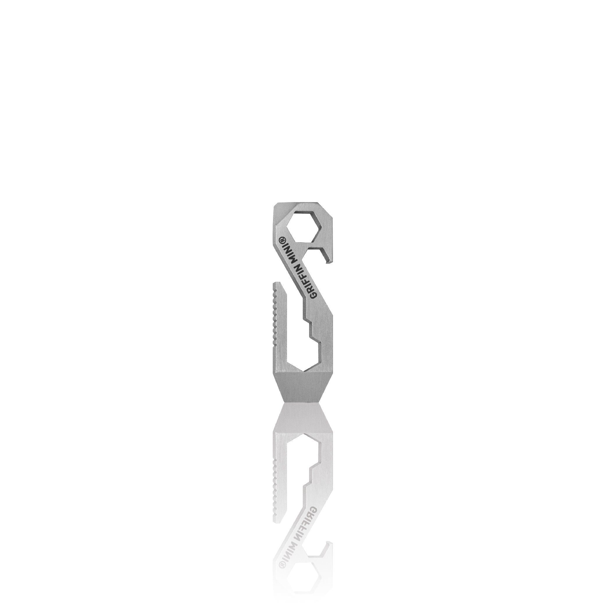 GPT® Mini | Titanium - Griffin Pocket Tool